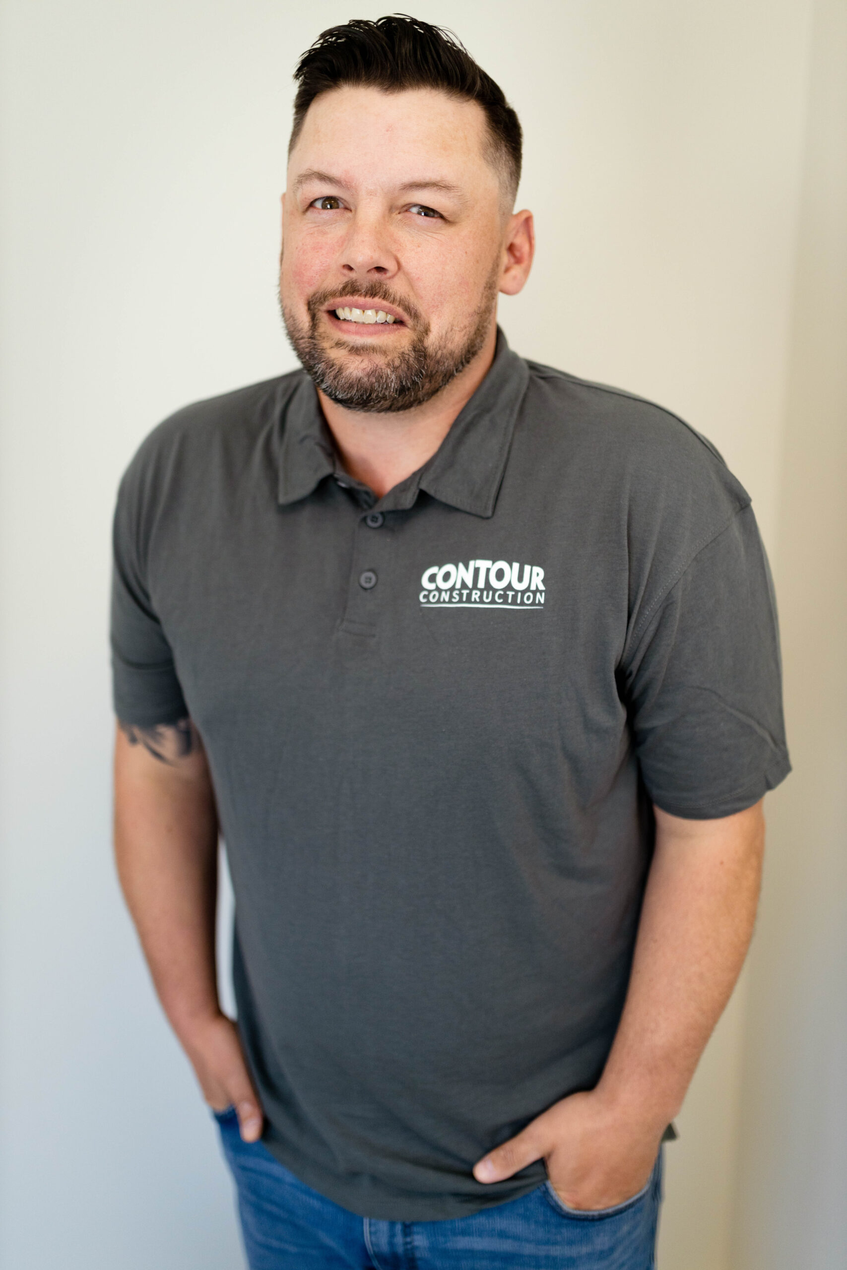 Our Leadership Team | Contour Construction LLC